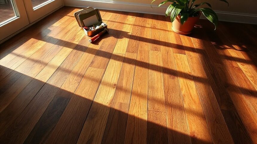 Rustic Wood Floors: Options, Installation, and Maintenance Guide